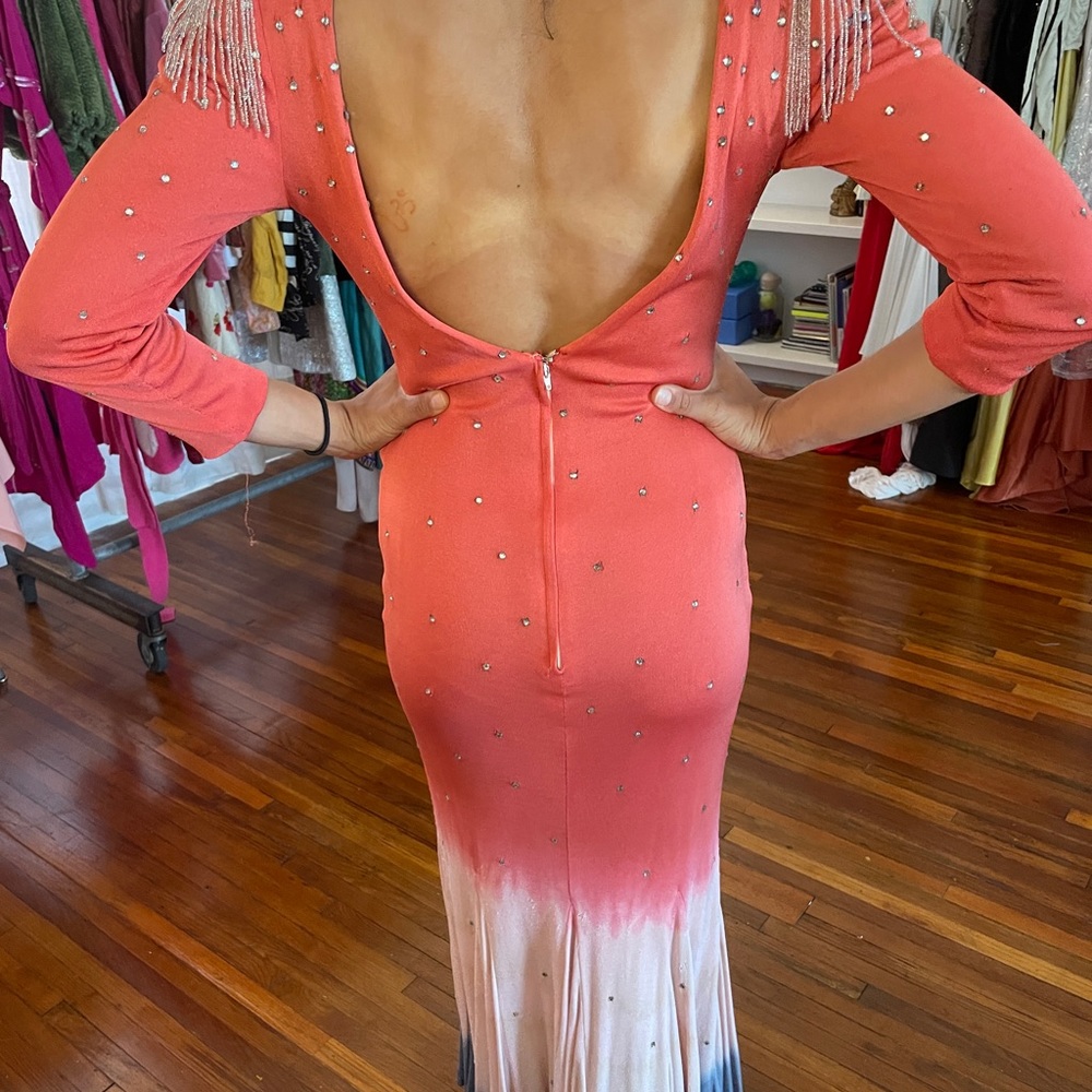 Stunning Delicate Ballroom Costume - Gem